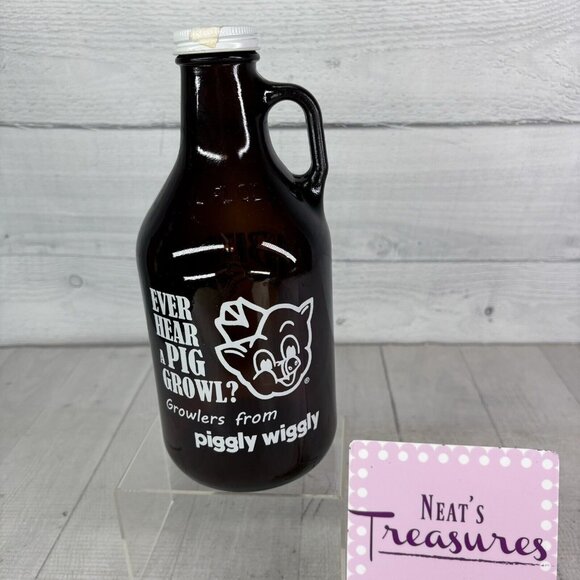 Piggly Wiggly | Accents | Abita Piggly Wiggly Ever Hear A Pig Growl ...